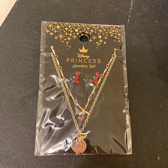 Neon Tuesday | Jewelry | Neon Tuesday Disney Princess Jewelry Set X ...